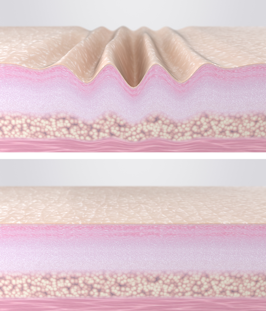 Sagging Skin Treatment | Aesthetic Nurse Irina